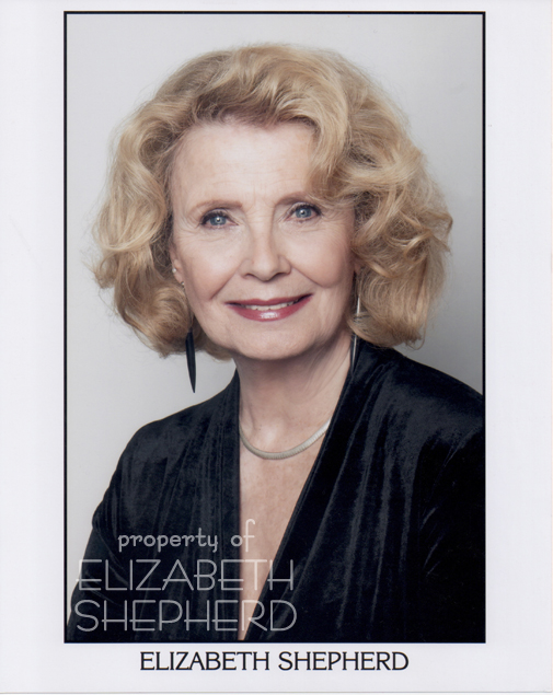 Bio | Elizabeth Shepherd