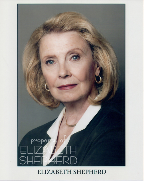 Bio | Elizabeth Shepherd