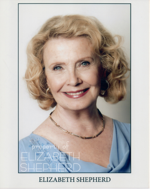 Bio | Elizabeth Shepherd