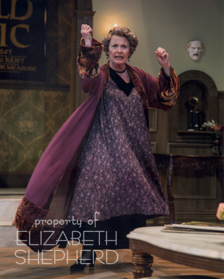 Theatre | Elizabeth Shepherd